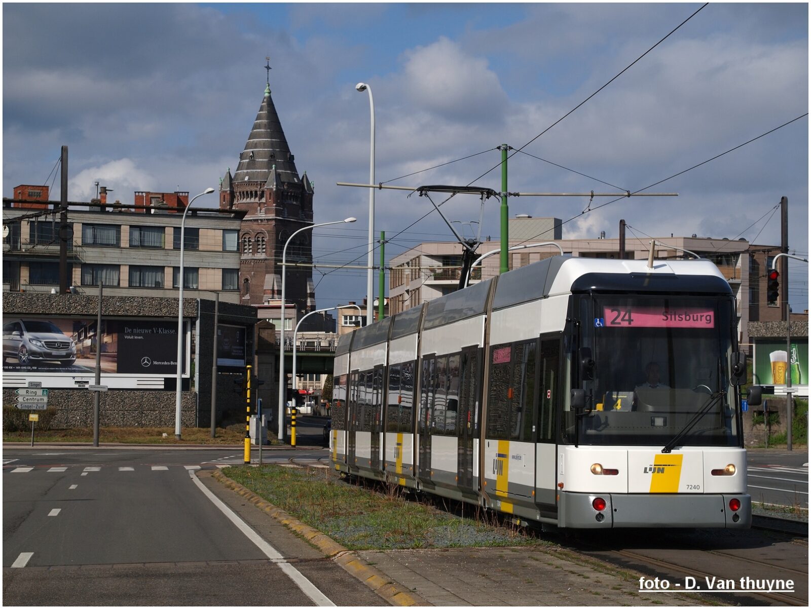Geschiedenis van de Antwerpse tram – VlaTAM